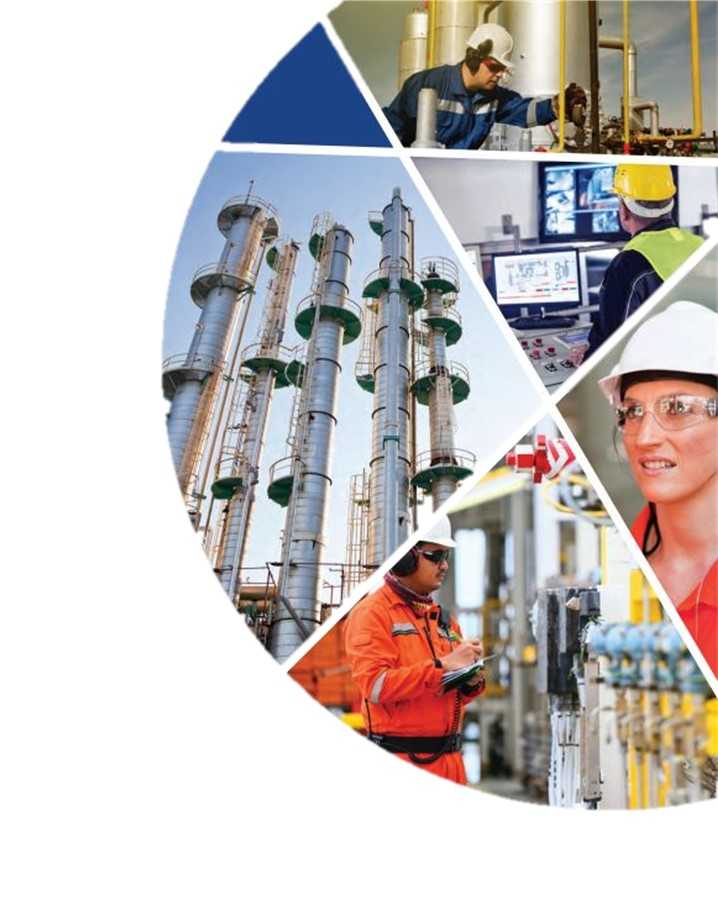 HSE courses (Health, Safety, Environment)